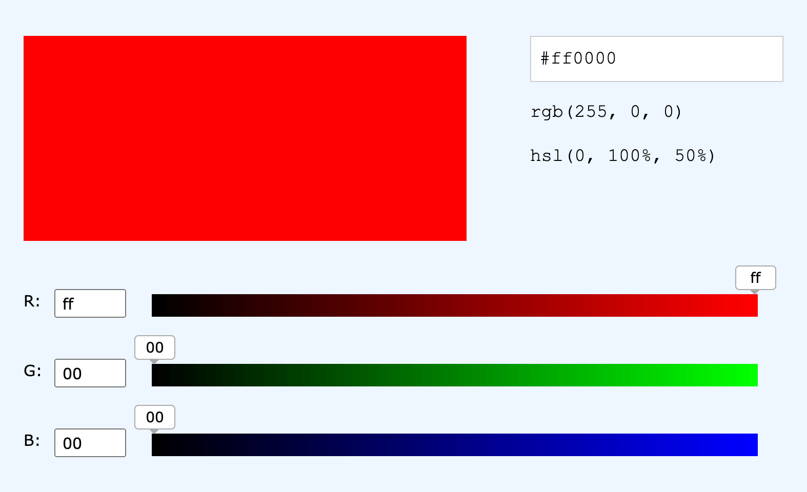 How to Read Color HEX Codes - Creative Market Blog