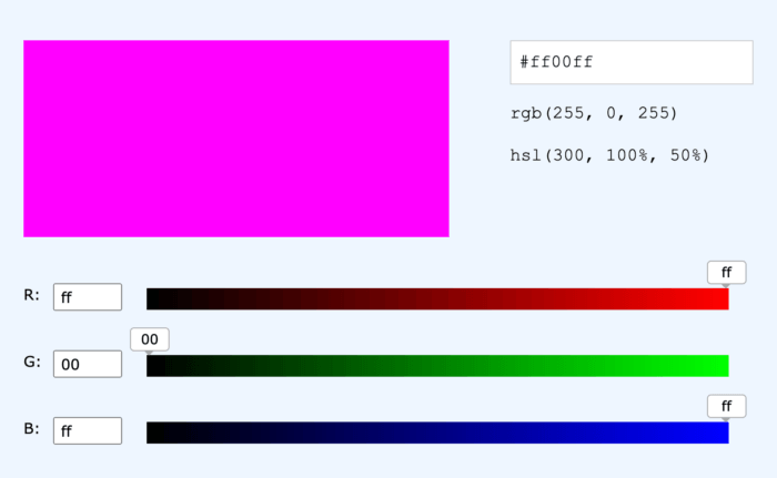 How to Read Color HEX Codes - Creative Market Blog