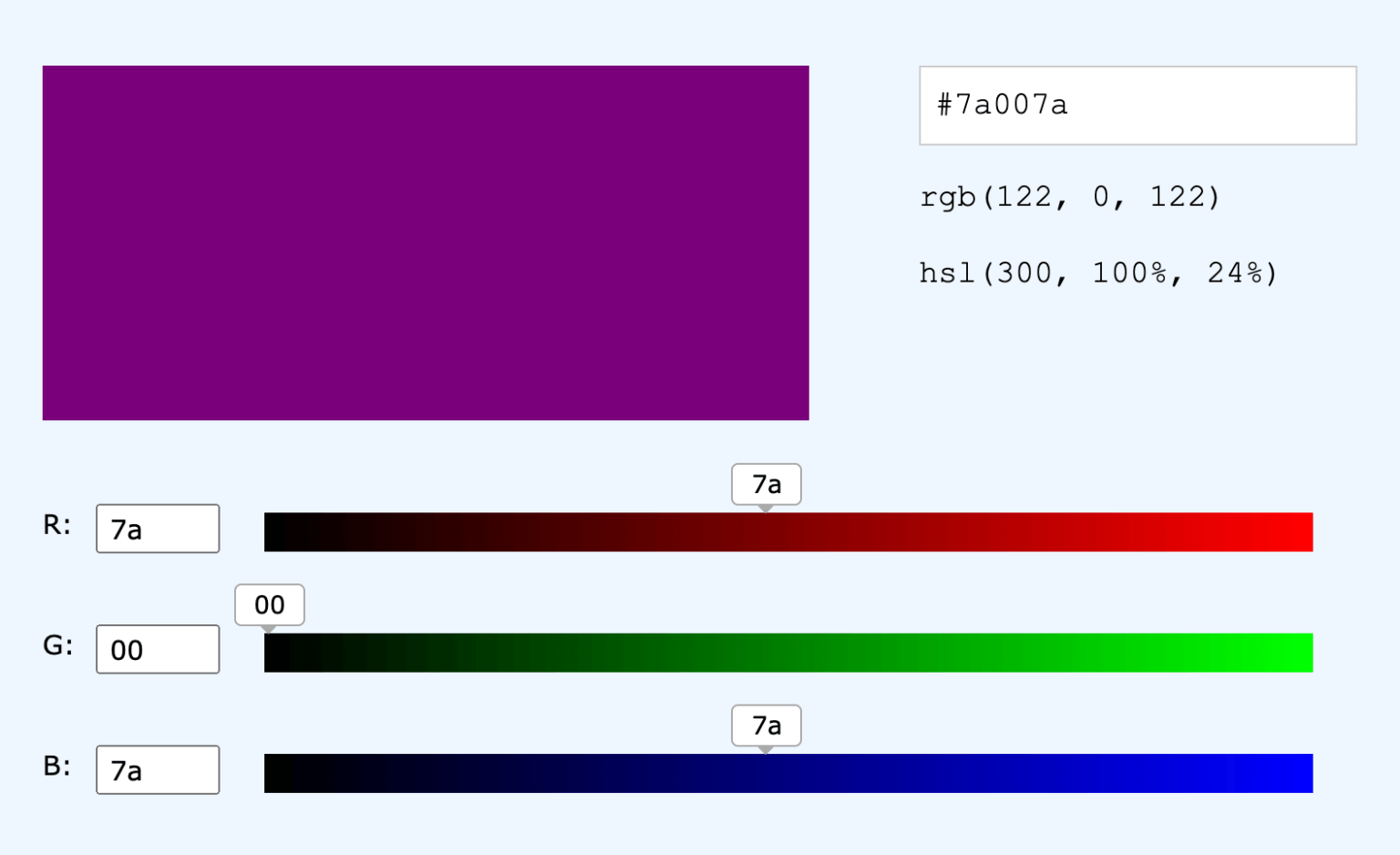 How to Read Color HEX Codes - Creative Market Blog