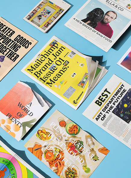 Let's Get Physical: How to Get Your Creative Work Seen with Print ...