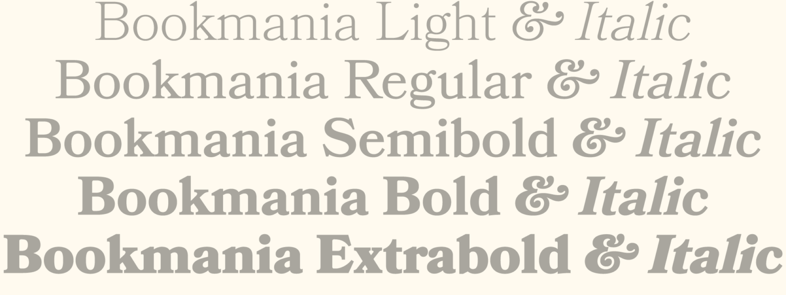 Introducing Mark Simonson, Creator of Proxima Nova - Creative Market Blog