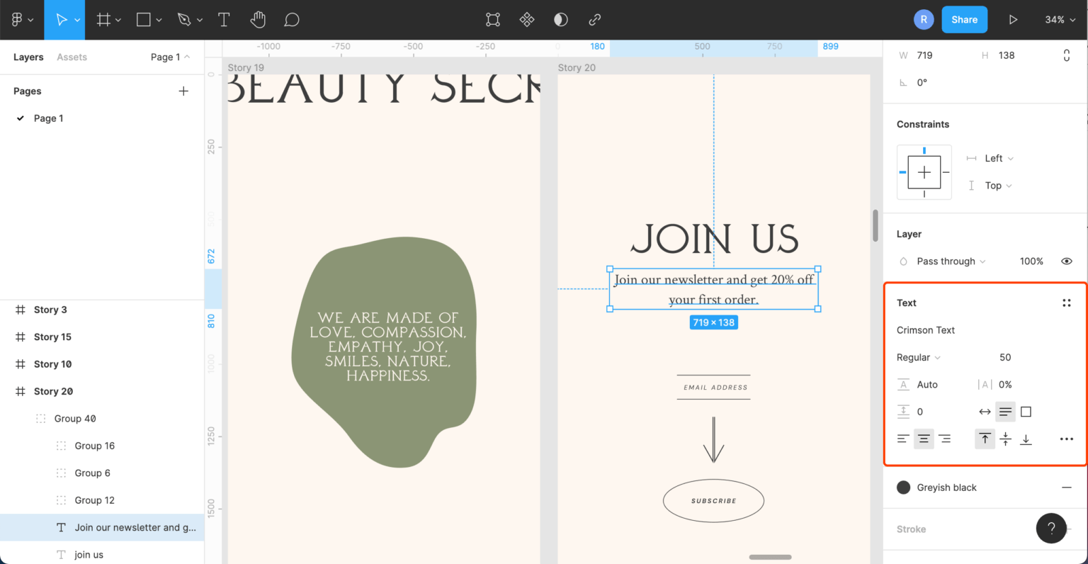 Figma Basics: A Guide for Beginners - Creative Market Blog