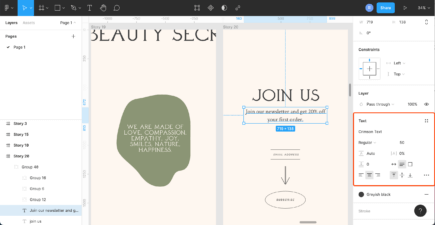 Figma Basics: A Guide for Beginners - Creative Market Blog