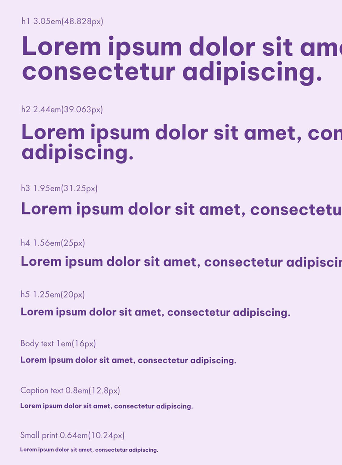 What is a Typographic Scale? - Creative Market Blog