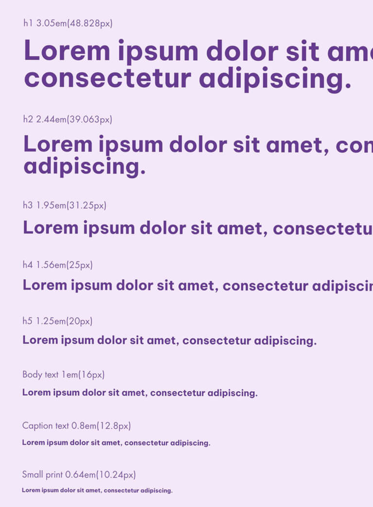 What is a Typographic Scale? - Creative Market Blog