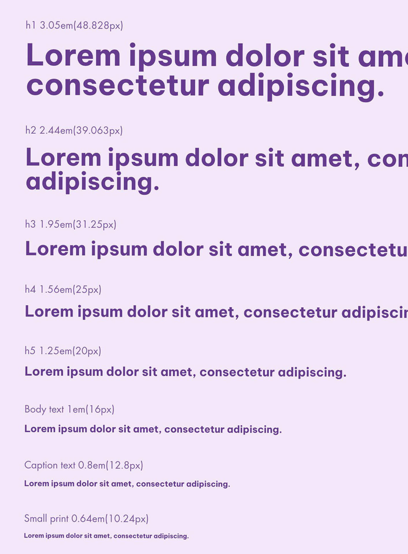 What is a Typographic Scale? - Creative Market Blog