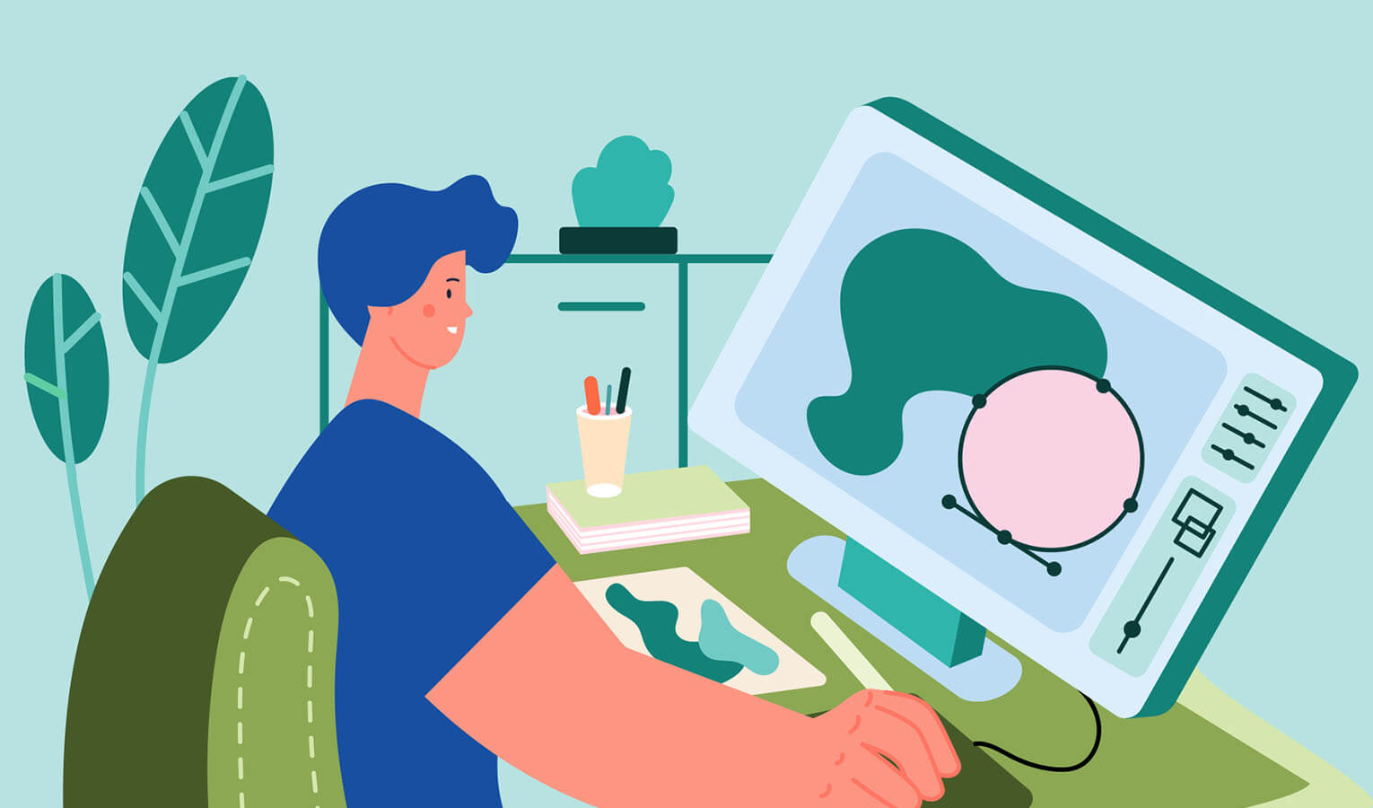 16 Retro Logo Design Ideas and Vintage Examples - Creative Market Blog