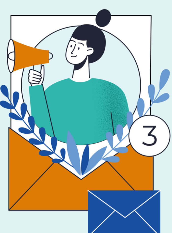 18 Email Template Design Ideas To Inspire Your Email Campaign ...