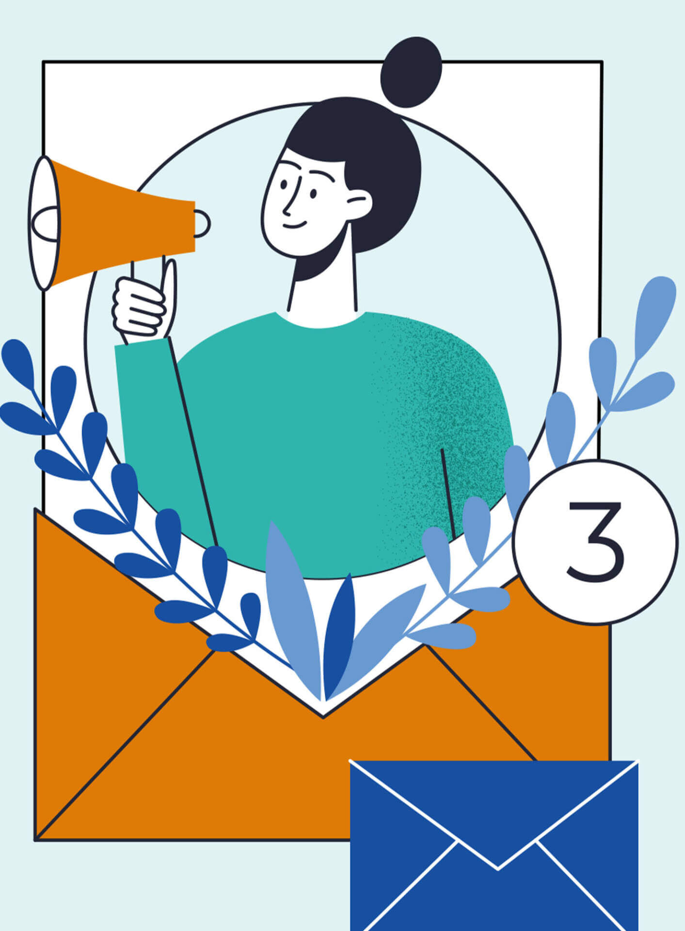 18 Email Template Design Ideas To Inspire Your Email Campaign ...