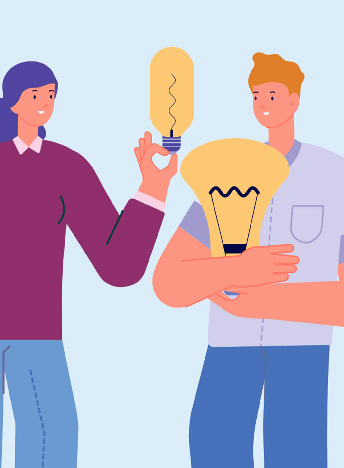 7 Poster Design Ideas With Eye-Catching Design Tips - Creative Market Blog