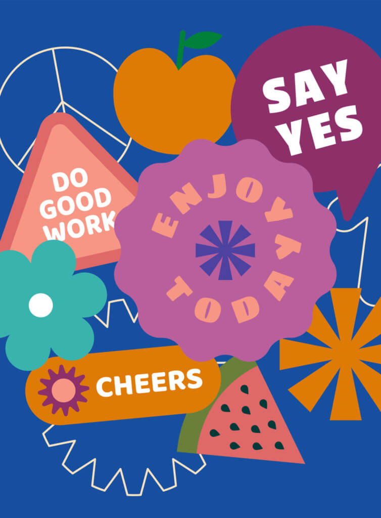 14 Cute Sticker Ideas That Everyone Loves - Creative Market Blog