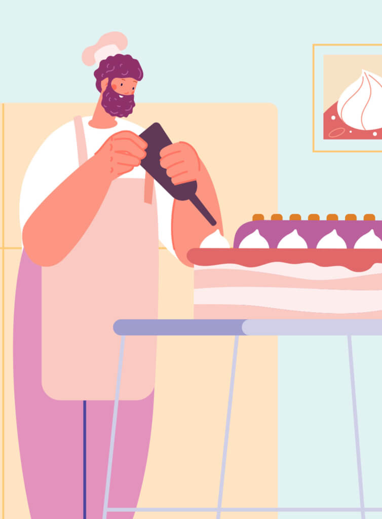 13 Bakery Logo Ideas For Delicious and Yummy Designs - Creative Market Blog