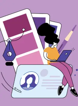 15 Paper Portfolio Layout Ideas and Examples - Creative Market Blog