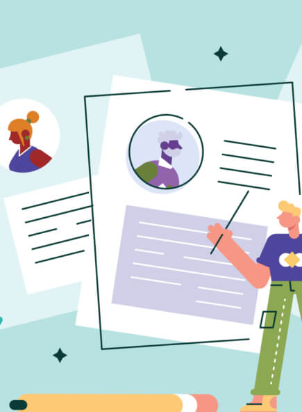 20 Creative Resume Design Tips To Help You Stand Out - Creative Market Blog