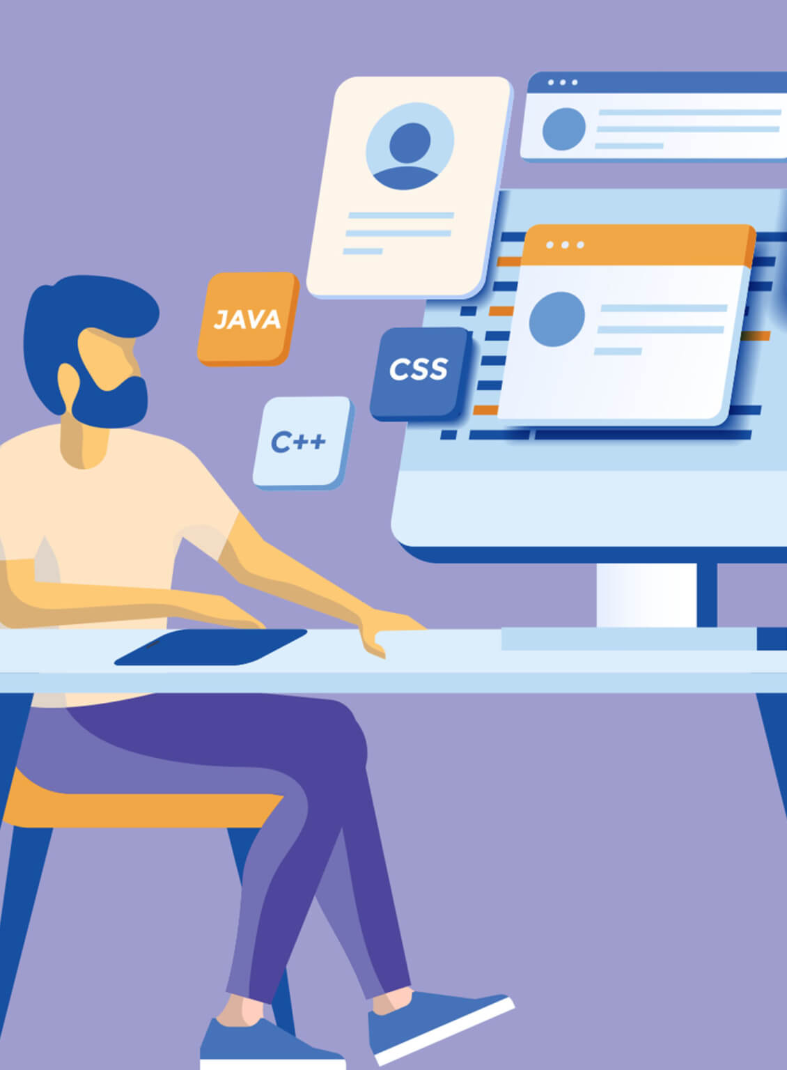 5 Website Navigation Bar Examples To Enhance Your Web Design - Creative ...