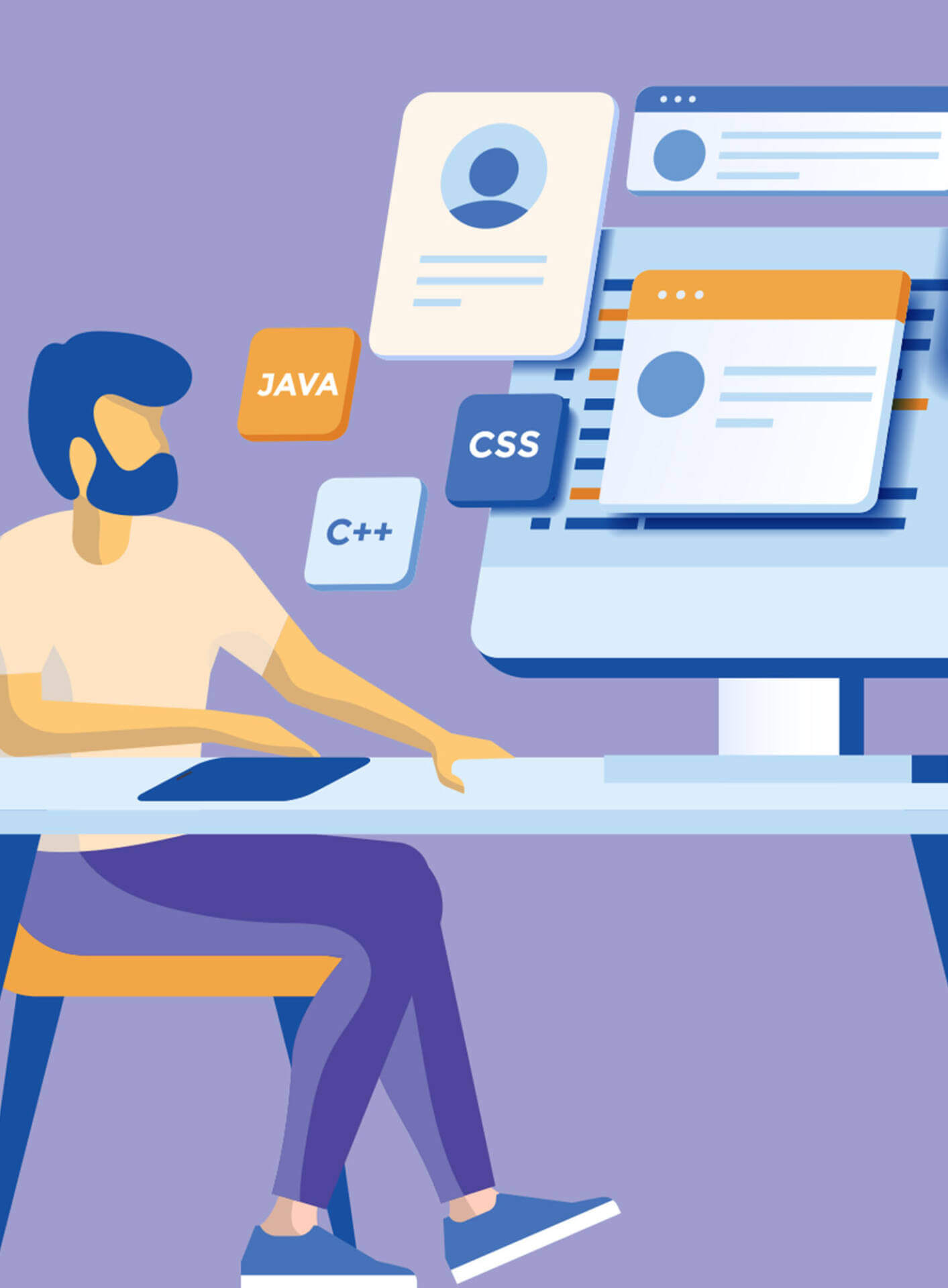 5 Website Navigation Bar Examples To Enhance Your Web Design - Creative ...