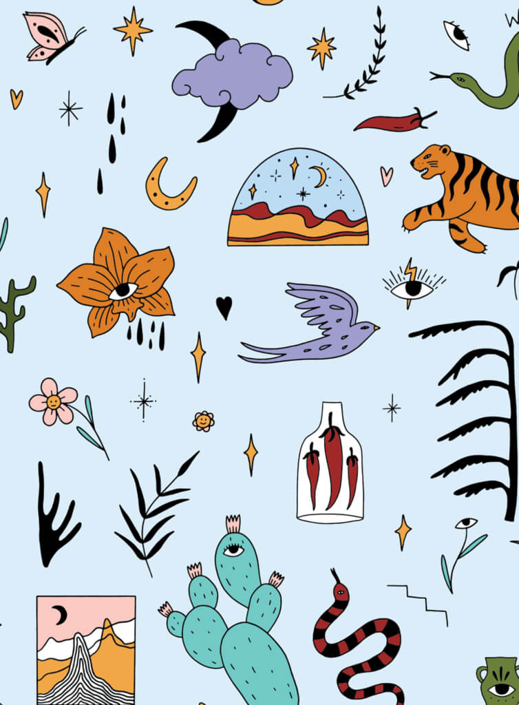 60s Graphic Designs Trends and Historical Examples - Creative Market Blog