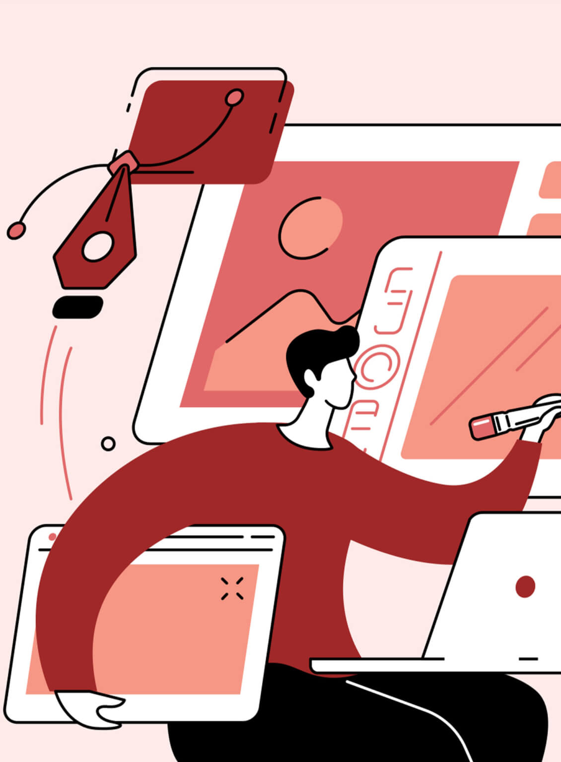 9 Project Ideas for Graphic Design Portfolio - Creative Market Blog