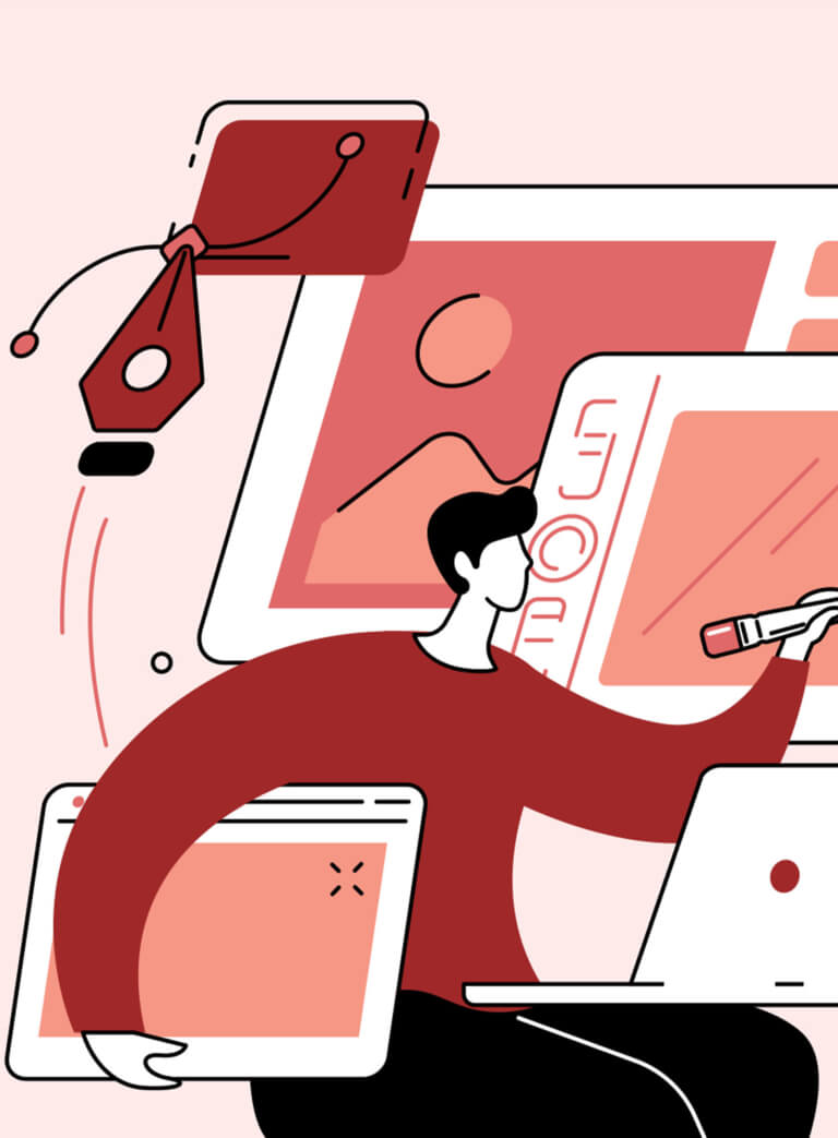 9 Project Ideas for Graphic Design Portfolio - Creative Market Blog