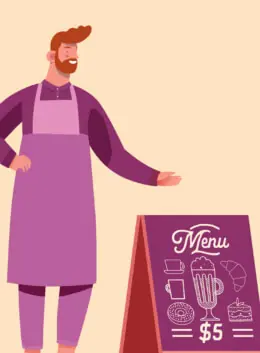 21 Best Fonts For Menu Boards - Creative Market Blog