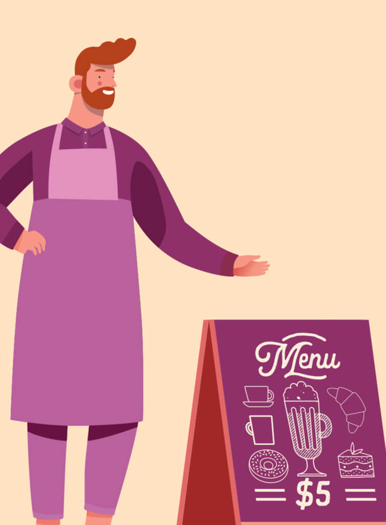 21 Best Fonts For Menu Boards - Creative Market Blog