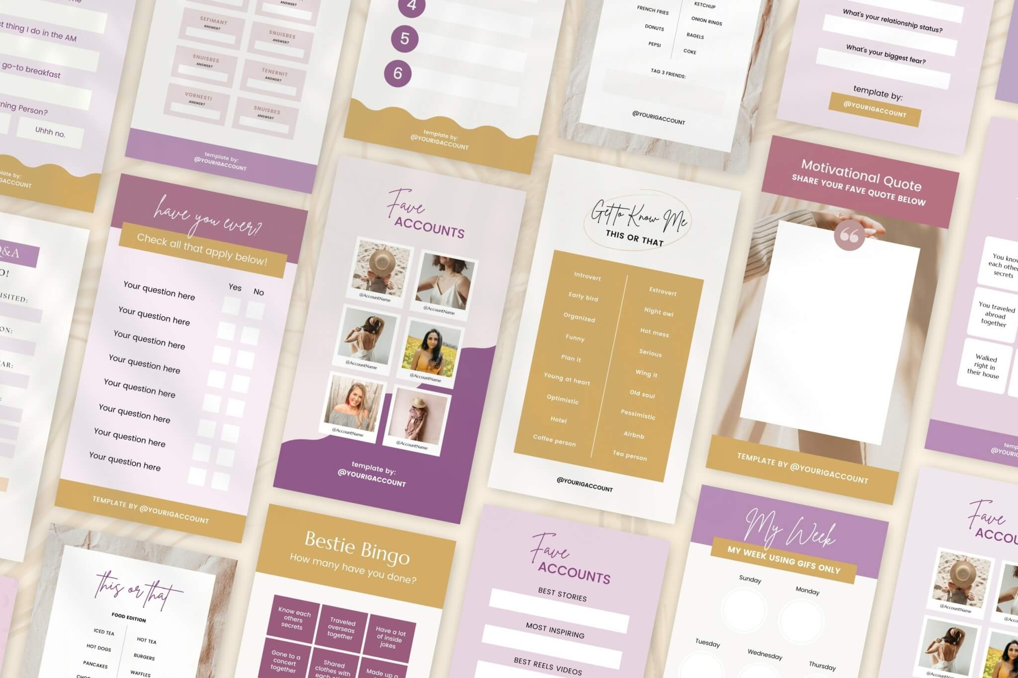 10 Types of Post Designs to Boost Your Social Media Engagement ...