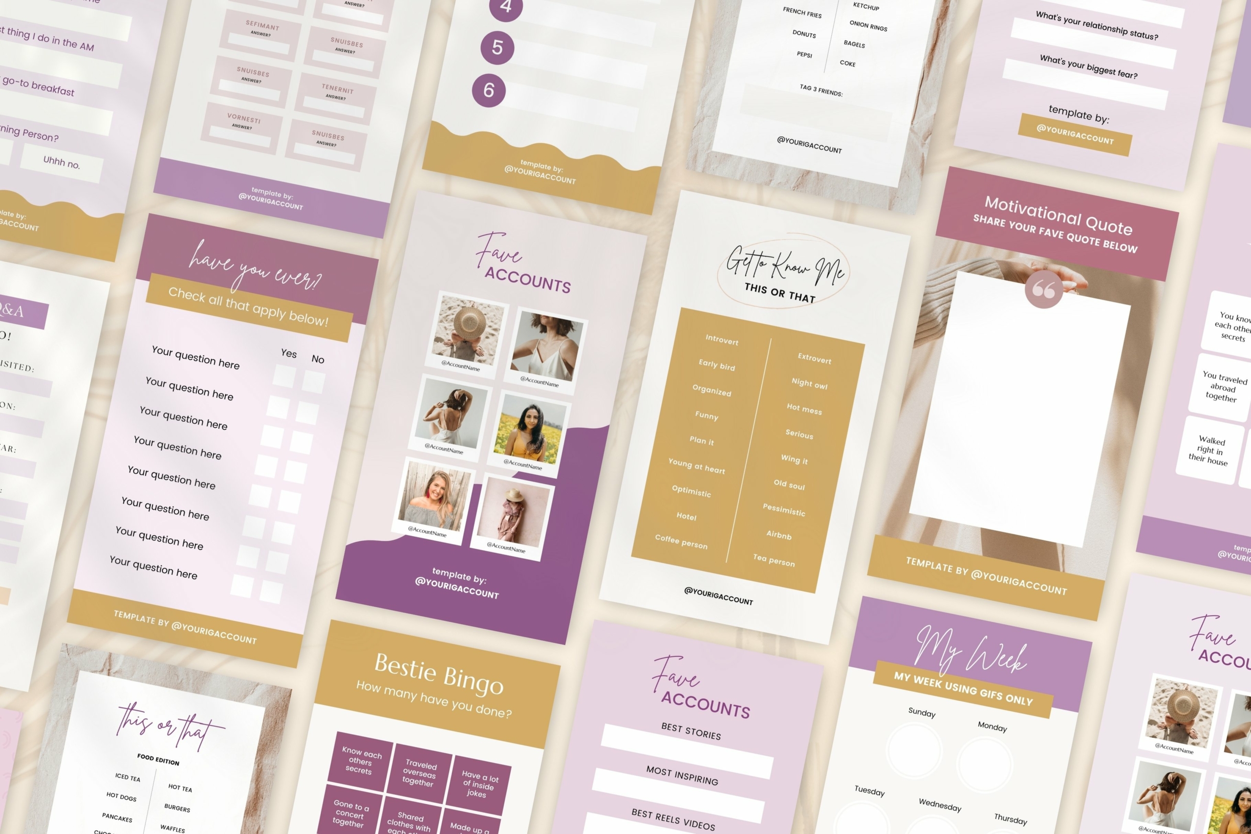 10 Types of Post Designs to Boost Your Social Media Engagement ...