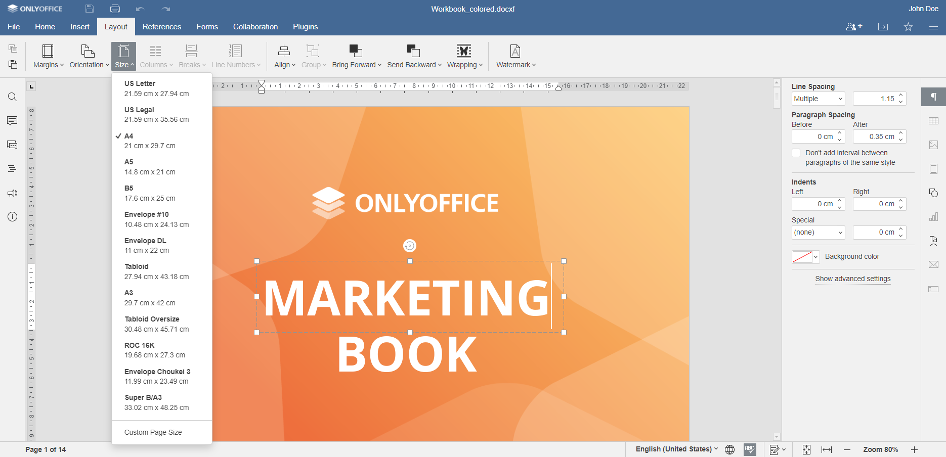How to Create a Fillable PDF Workbook - Creative Market Blog