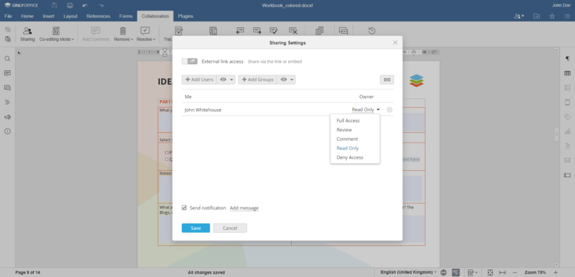 How to Create a Fillable PDF Workbook - Creative Market Blog