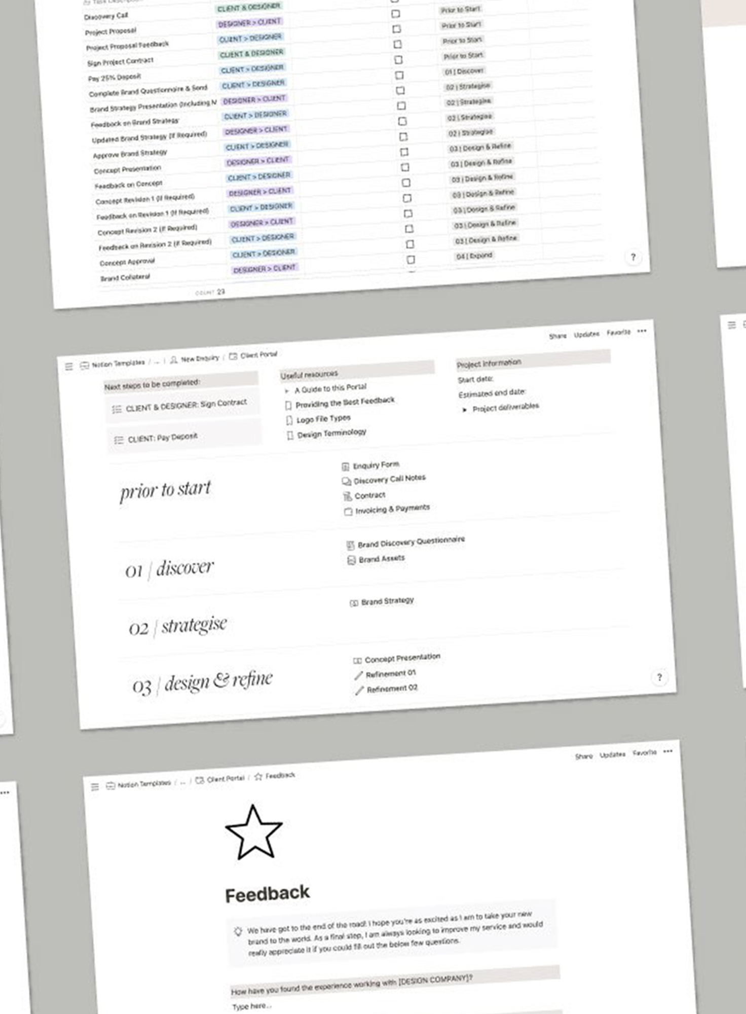5 Beautifully Designed Notion Templates to Boost Your Productivity ...