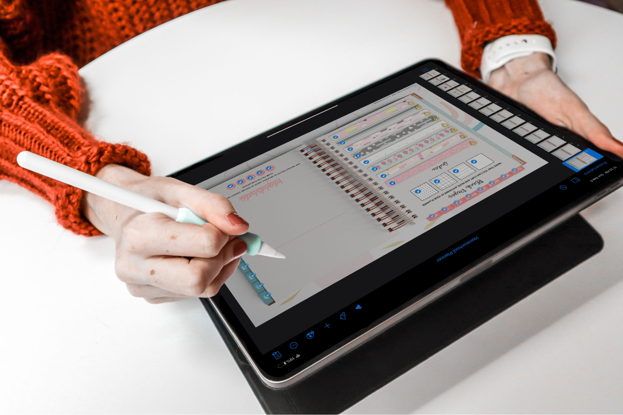 Making a Living Sharing What You Love With KDigitalStudio - Creative Market Blog