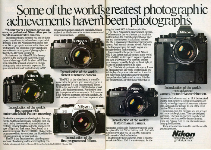 Recreate the Look: 80s Editorial - Creative Market Blog