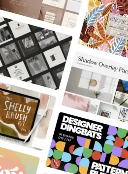 Meet the Shops Behind the Drop - Creative Market Blog