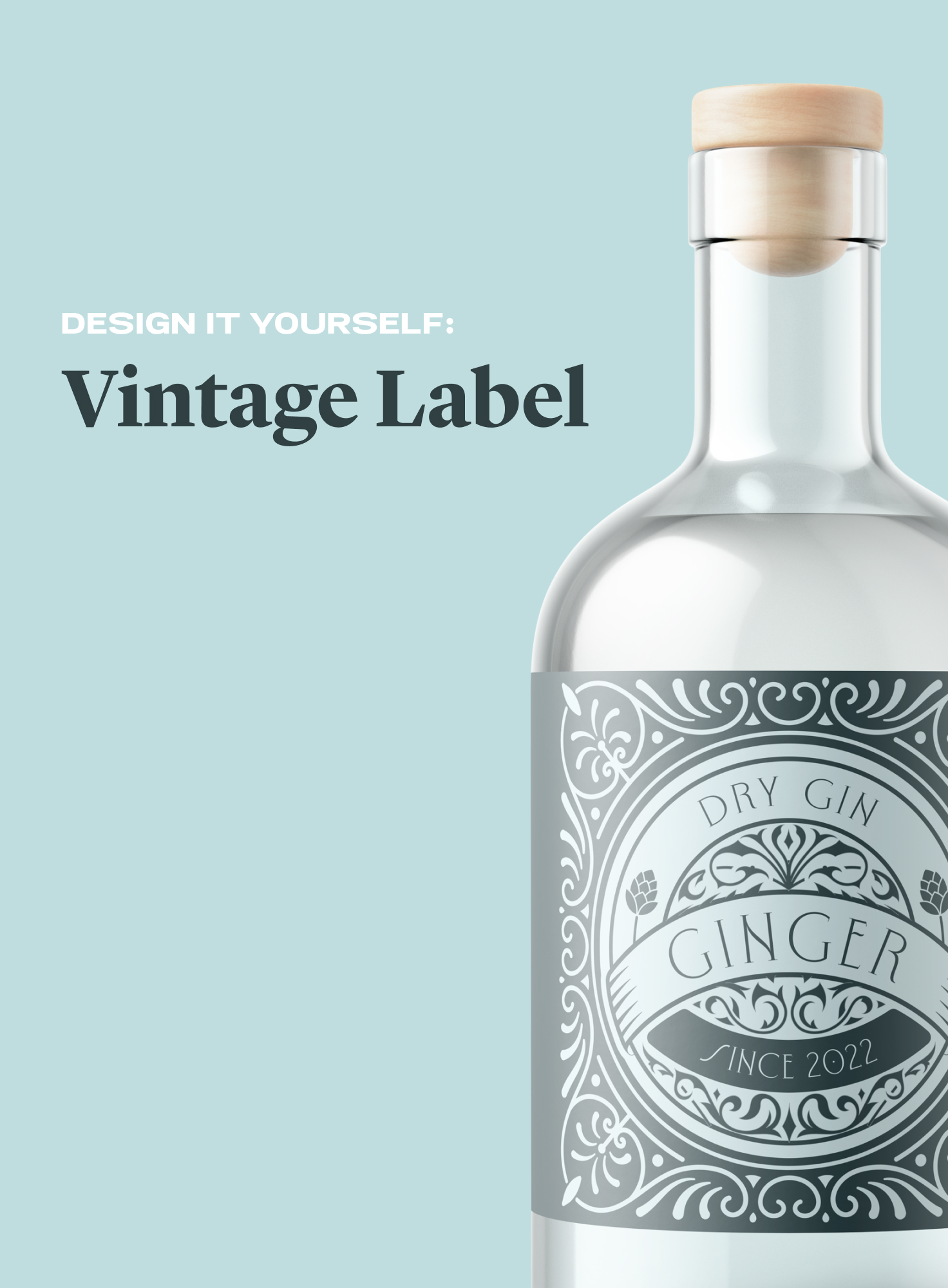 Design it Yourself: Vintage Label - Creative Market Blog