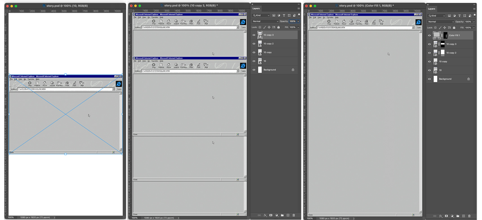 Recreate the Look: Old Computer Vibes - Creative Market Blog