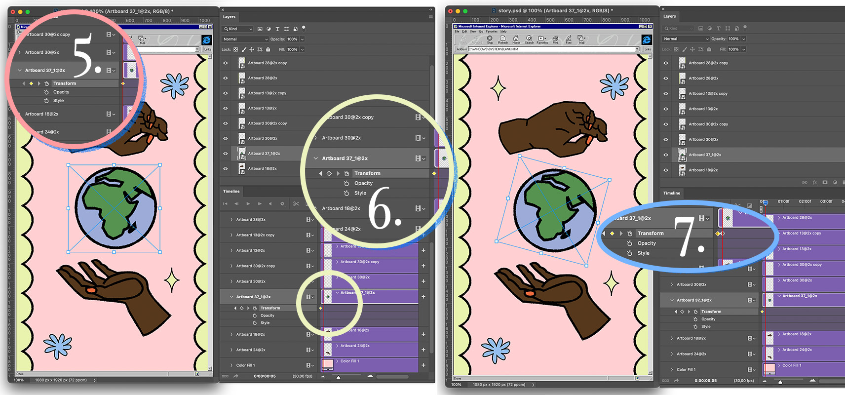 Recreate the Look: Old Computer Vibes - Creative Market Blog