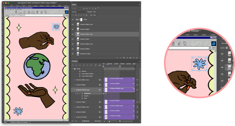 Recreate the Look: Old Computer Vibes - Creative Market Blog