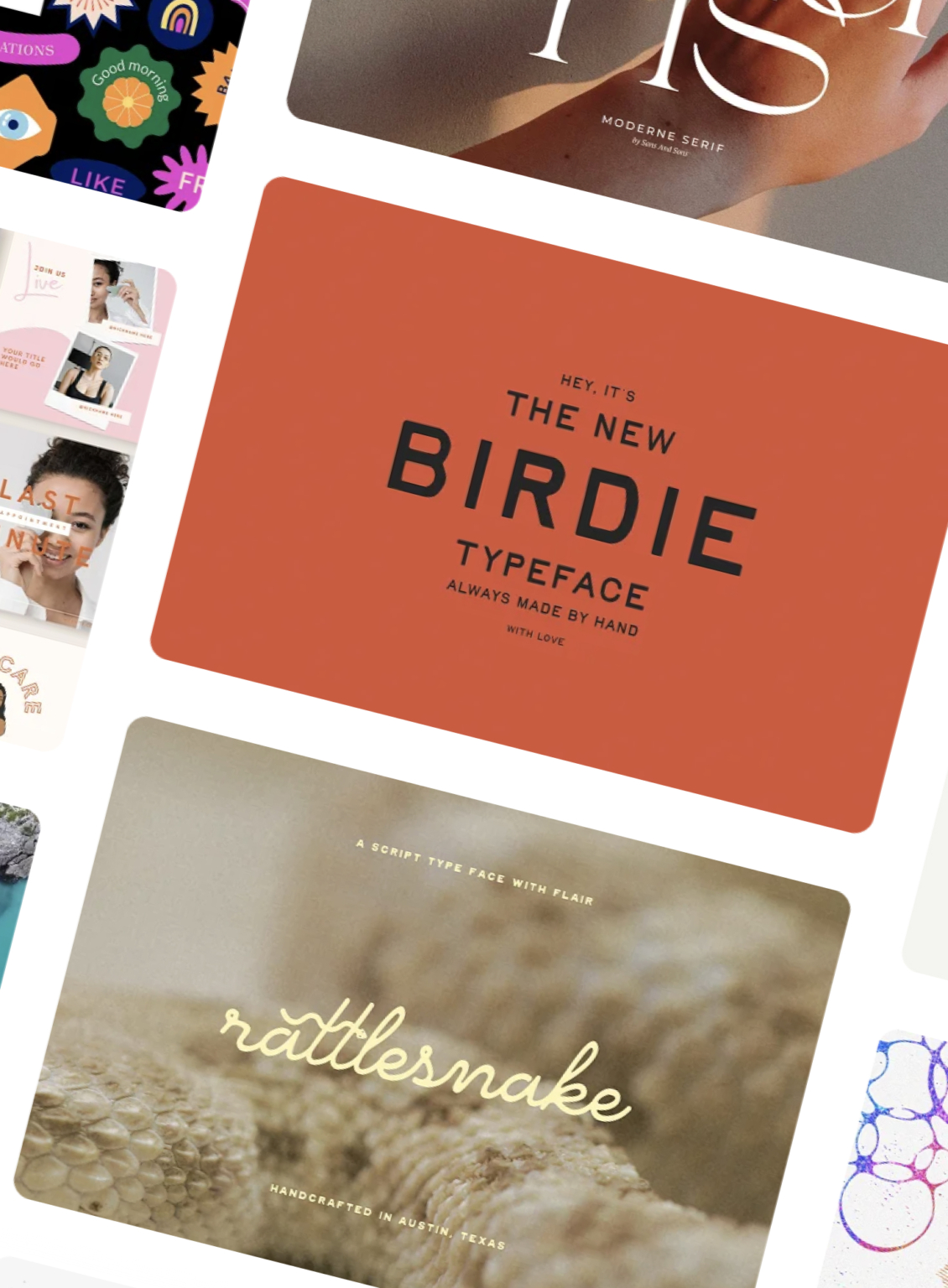 36 Design Assets to Start The Year With a Creative Bang - Creative ...