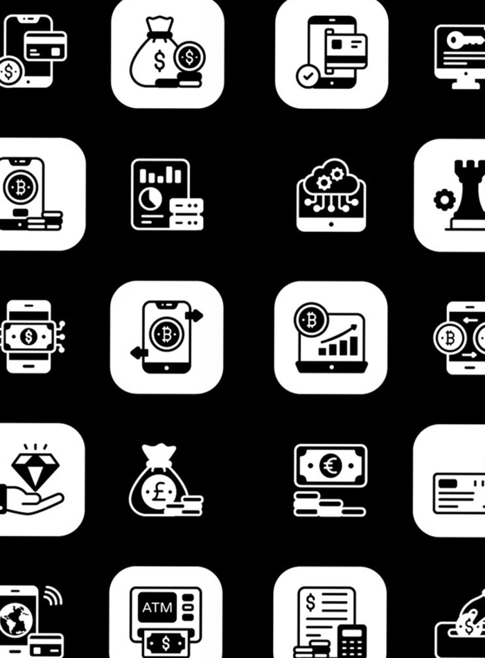 The 20 Best Finance Icons Sets for Any Project - Creative Market Blog