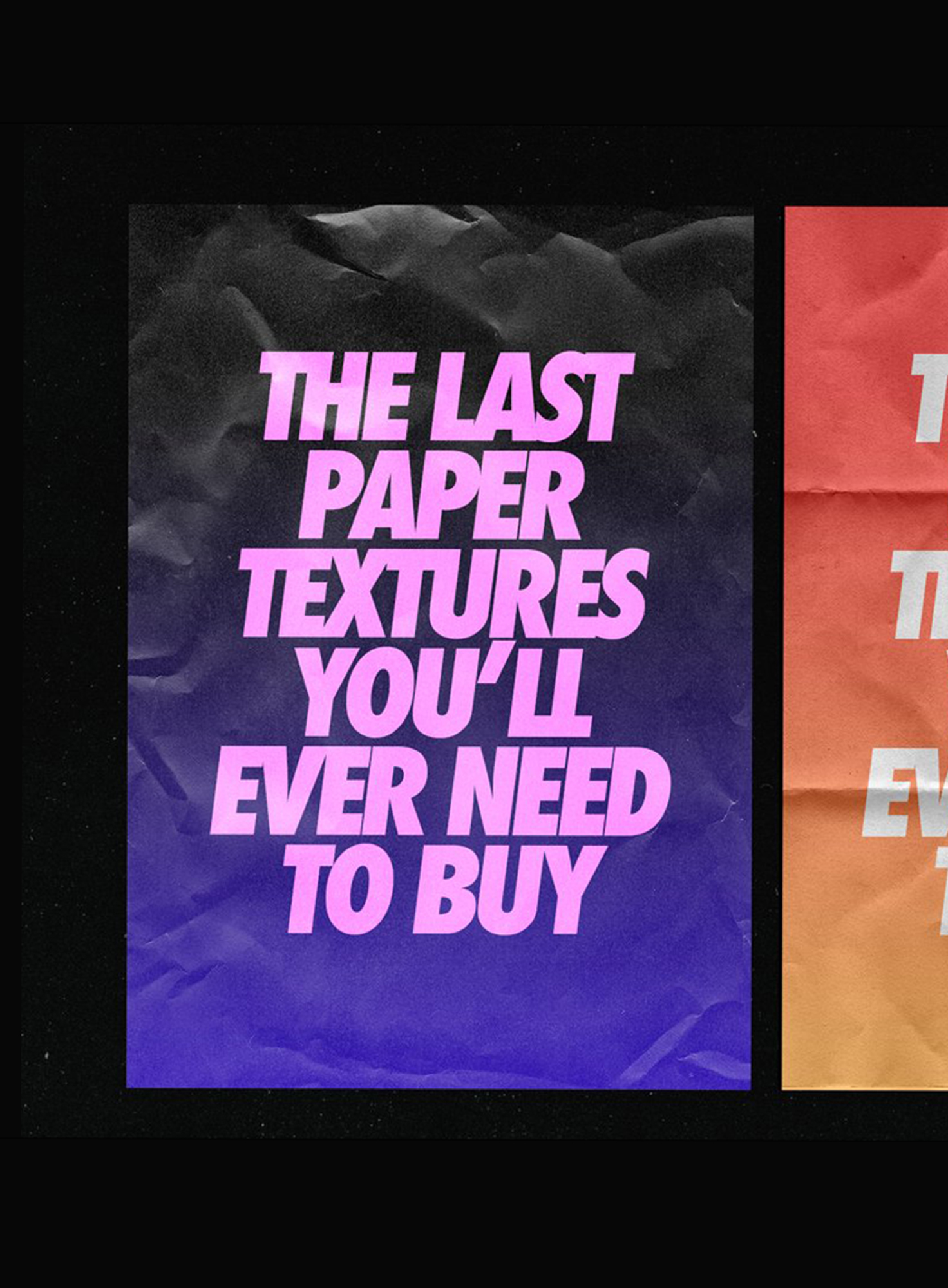 10 Essential Paper Texture Overlays Every Designer Needs - Creative ...