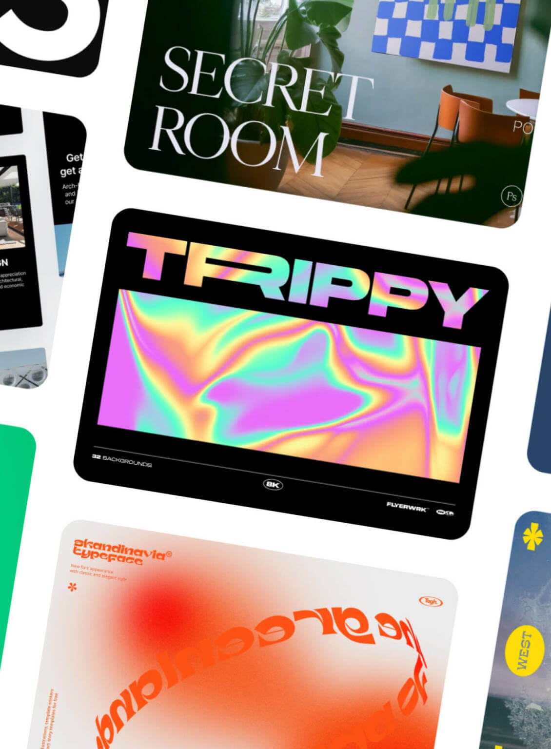 42 Creative Goods Perfect for Your Next Project - Creative Market Blog