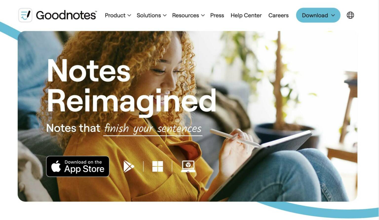 12 Well-Designed Notes App Choices for Creatives - Creative Market Blog