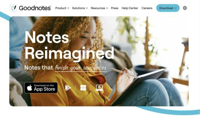 12 Well-Designed Notes App Choices for Creatives - Creative Market Blog