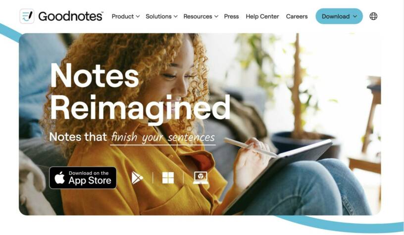 12 Well-Designed Notes App Choices for Creatives - Creative Market Blog