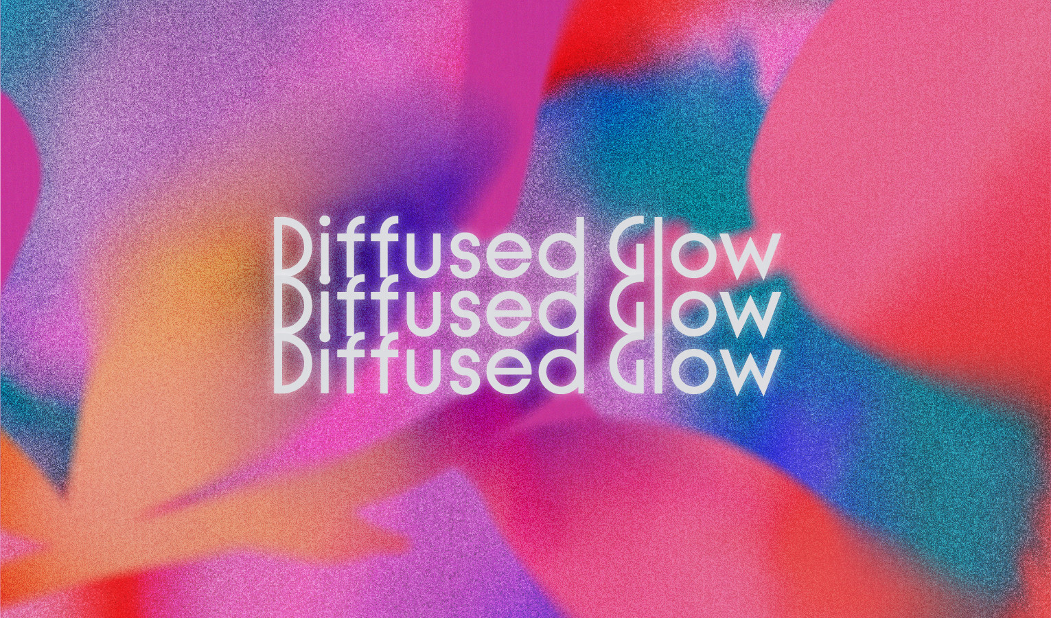 Diffused Glow: The Rise of Soft, Atmospheric Design - Creative Market Blog