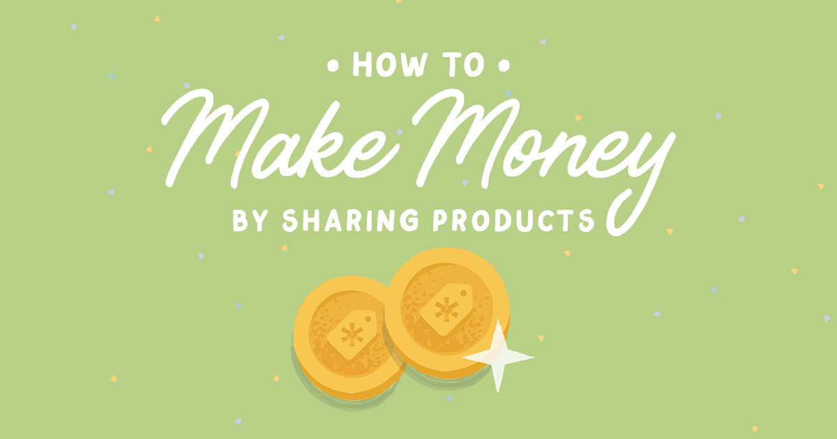 Pro Tips for Making Money When You Share Creative Market Products ...