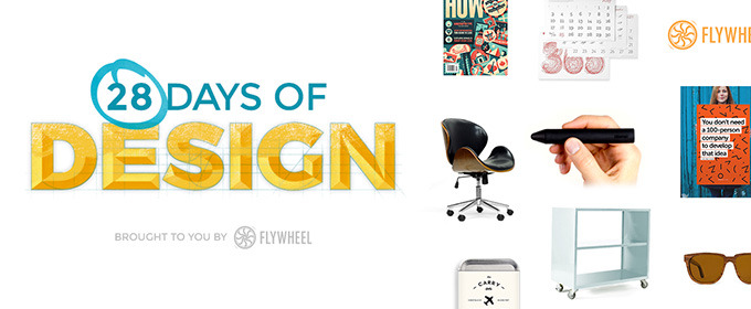 Win $10,000+ in Design Goods from 28 Days of Design | Creative Market Blog