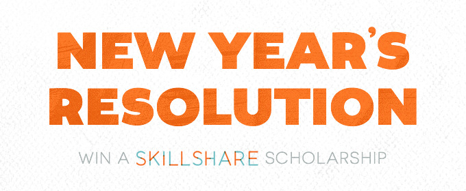Winners Announced: 2015 New Year's Resolution Contest | Creative Market ...