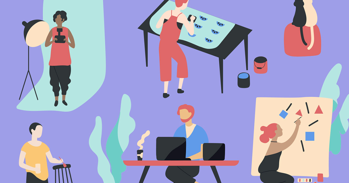20 Skills Design Software Won't Ever Replace - Creative Market Blog