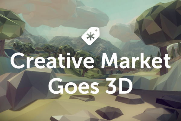 Furniture 3D Models | Creative Market